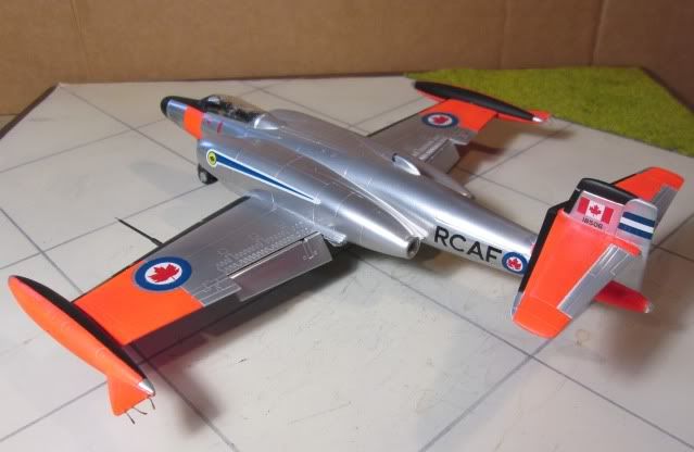 Avro Canada CF-100 Mk V 1/72 Hobbycraft *FINISHED* - Page 2 - The Unofficial Airfix Modellers' Forum